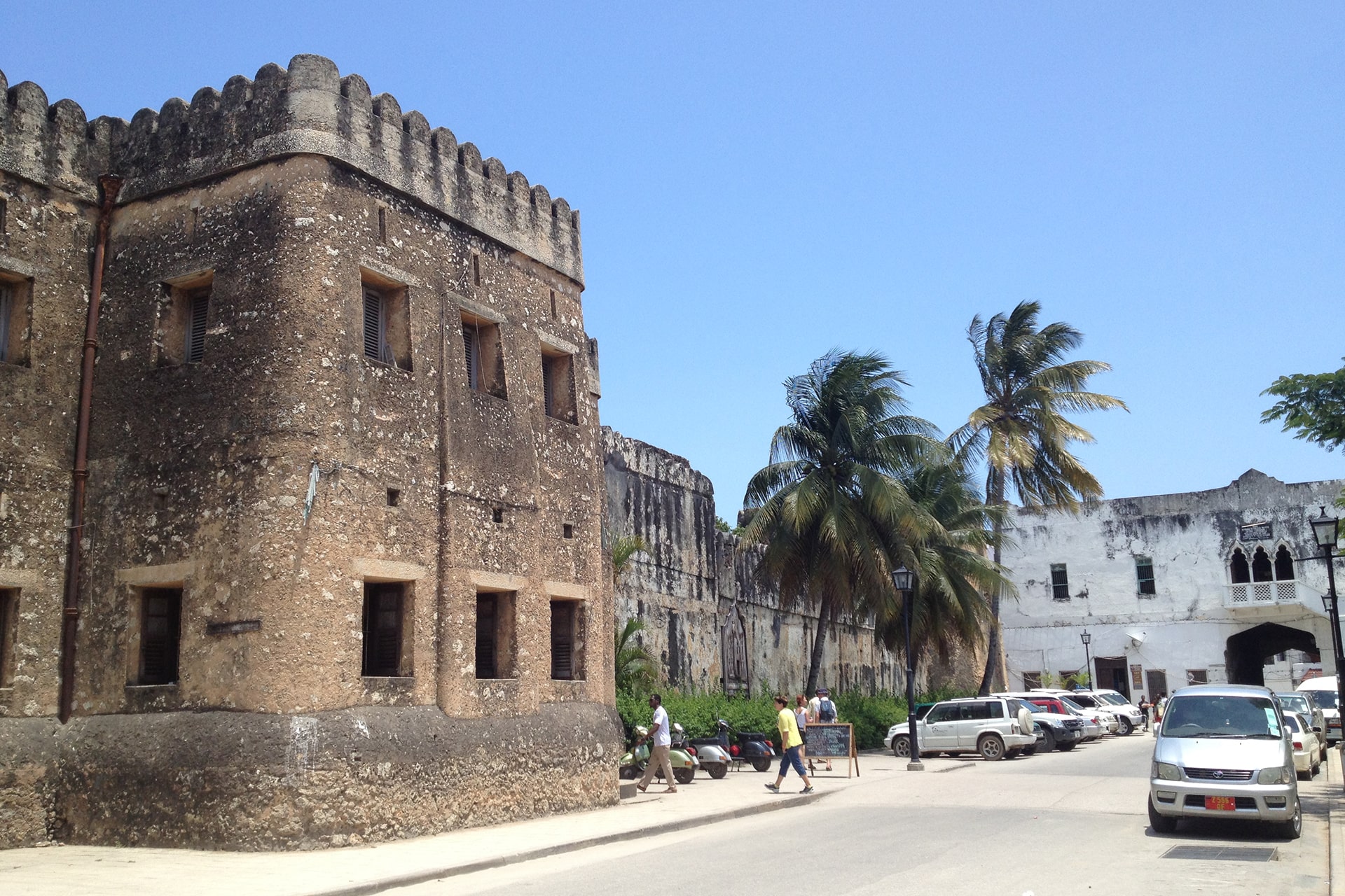 Stone Town City Zanzibar A UNESCO World Heritage Sites Stone Town City Zanzibar A UNESCO World Heritage Sites